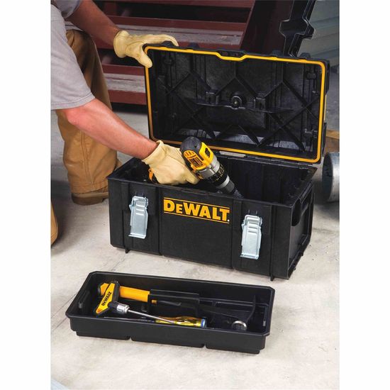 Caixa de Ferramentas Organizador Tough System DWST08203 Dewalt - J Nakao