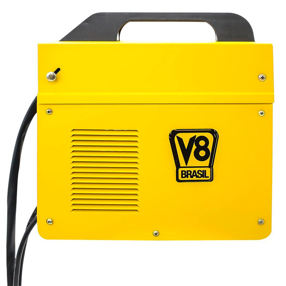 Máquina de Solda MIG 150 BR 6477 V8 Brasil 220 Volts - J Nakao