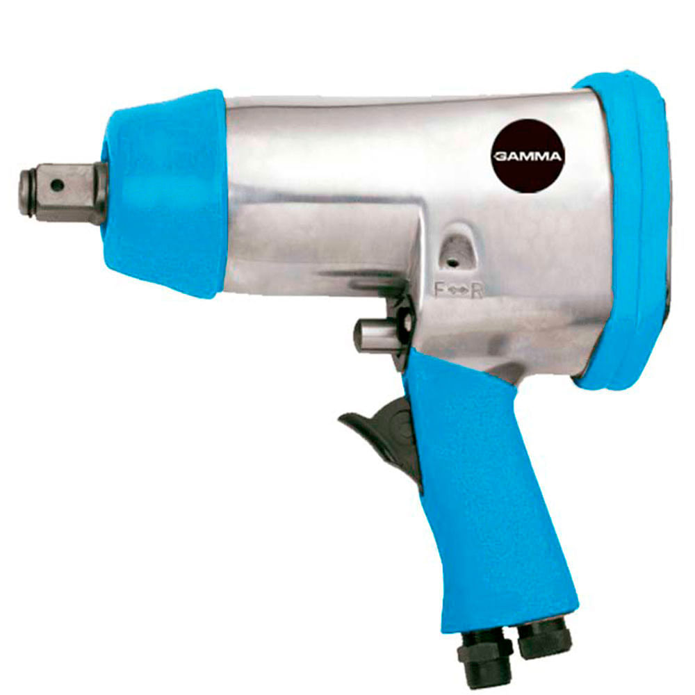 Kit Compressor de Ar 50L CP8550 Tekna e Chave de Encaixe G1179 Gamma ...