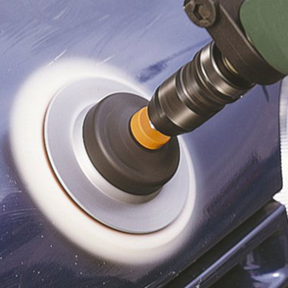 Kit Fixoflex para Lixamento com 125mm e haste de 8mm 221100 Wolfcraft ...