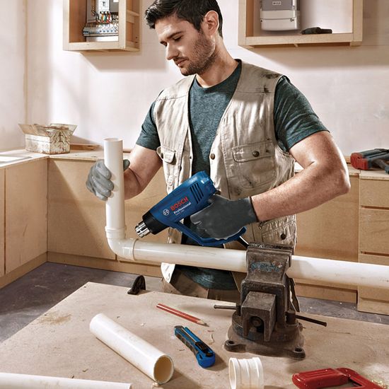 Soprador Térmico GHG 180 EXP Bosch - J Nakao