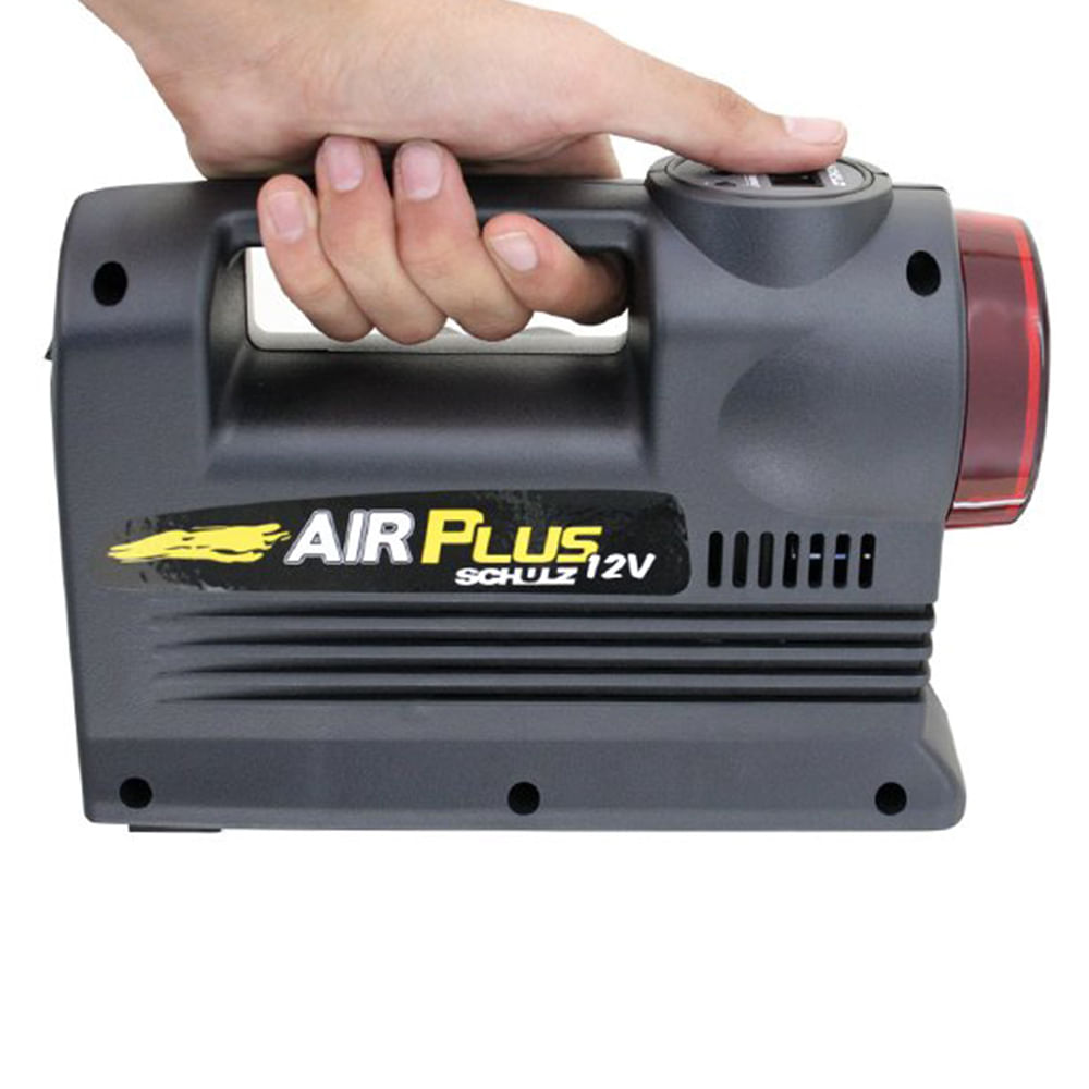 Compressor Air Plus 12V Digital 920.1163-0 Schulz - J Nakao