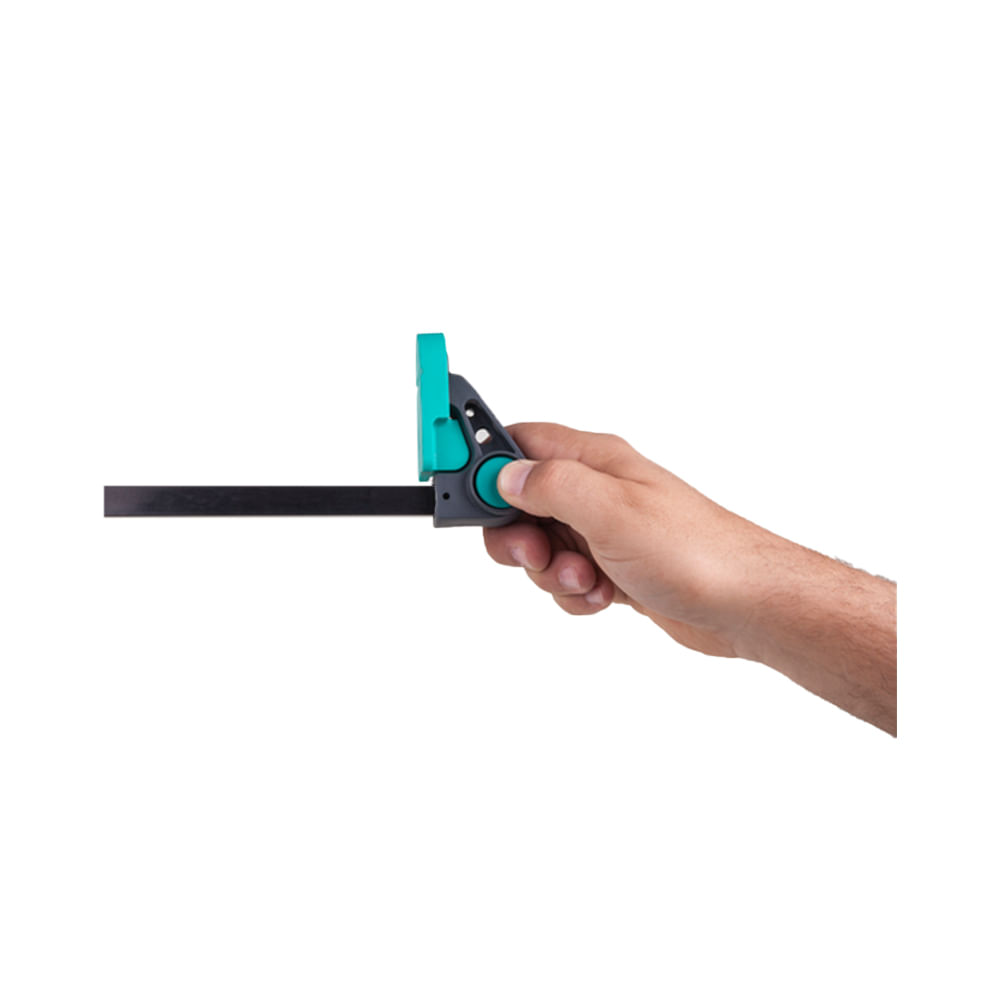 Grampo Sargento PRO 65-150-W 303600 Wolfcraft - J Nakao