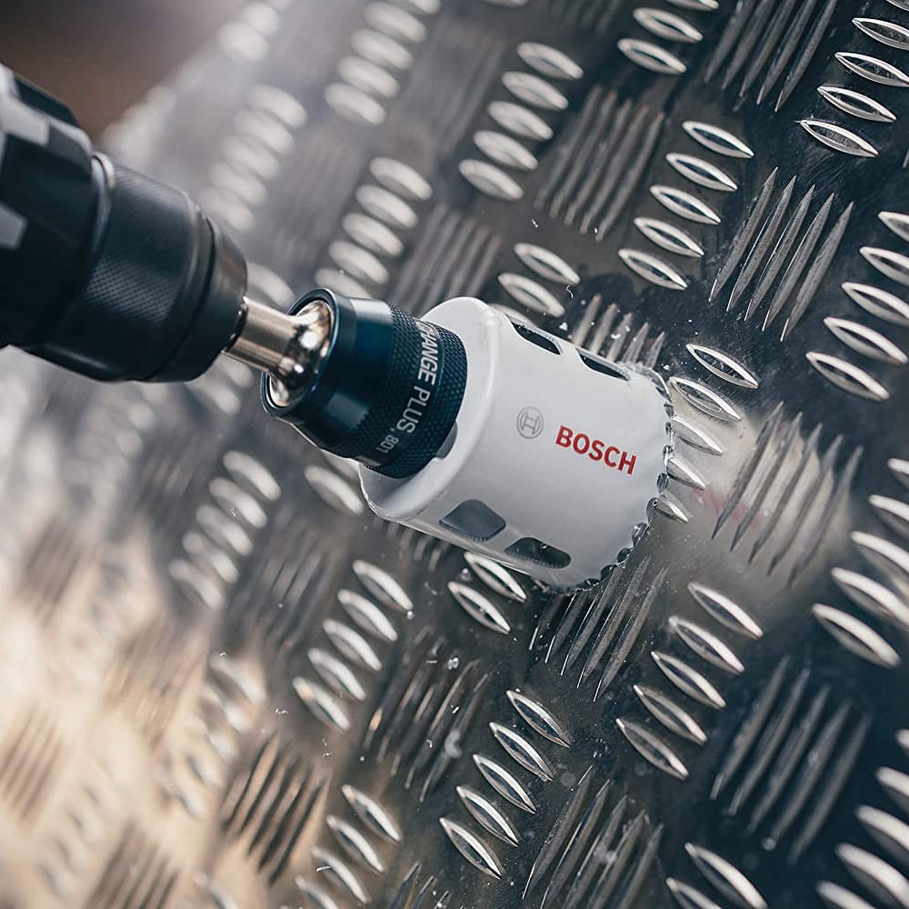 Serra Copo 32mm Progressor for Wood&Met Bosch - J Nakao