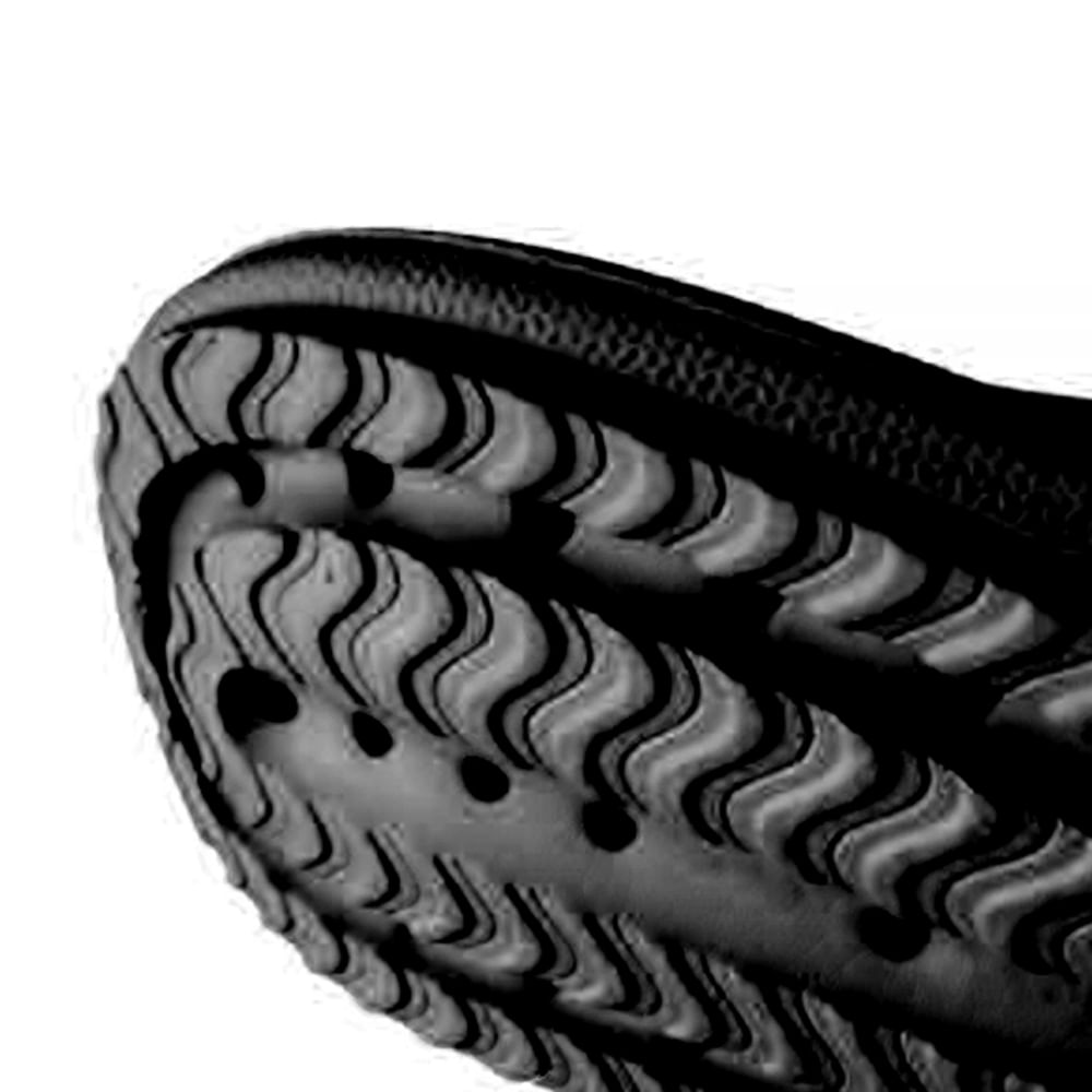 Sandália Ortopédica Fly Feet Nuvem Preto Ortho Pauher - J Nakao