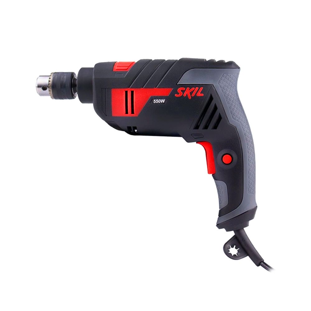 Furadeira de Impacto 10mm 550 Watts 6662 Skil 110 Volts - J Nakao