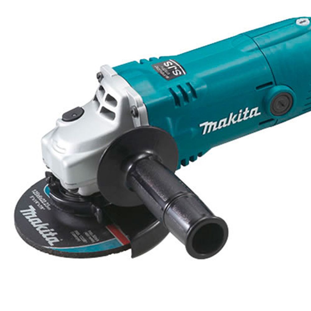 Esmerilhadeira Angular 125mm 1450 Watts GA5020C Makita 220 Volts - J Nakao