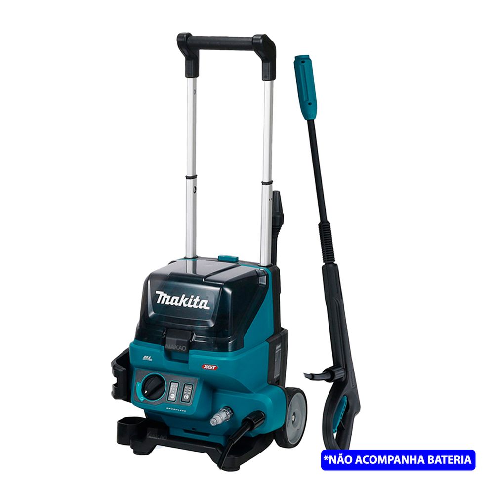 Lavadora de Alta Pressão à Bateria XGT HW001GZ Makita - J Nakao